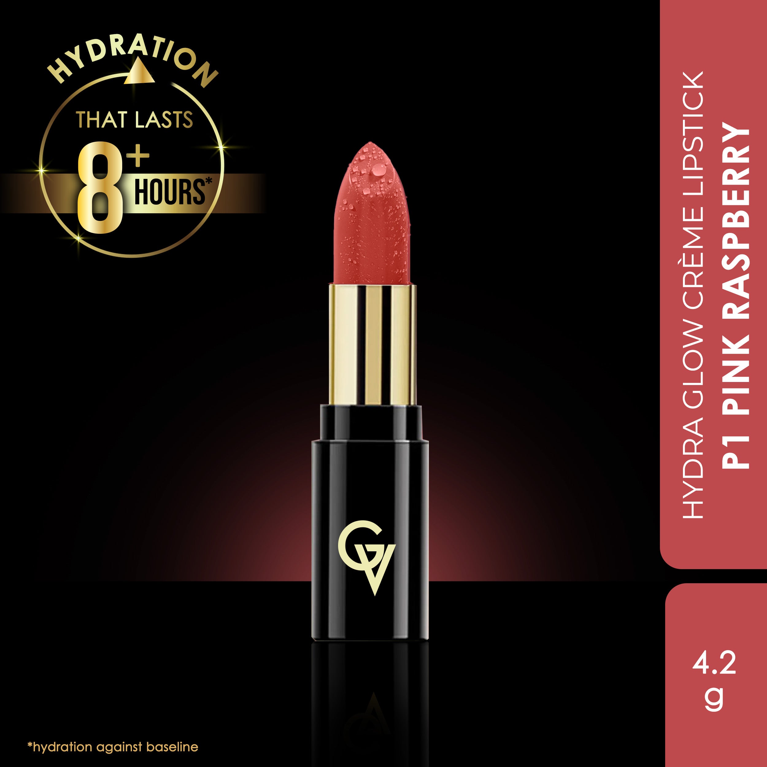 HydraGlow Creme Lipstick – Good Vibes