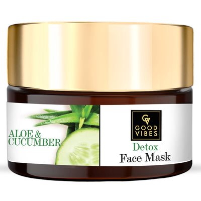 Good Vibes Face Pack, Masks and Peels – goodvibesonly.in