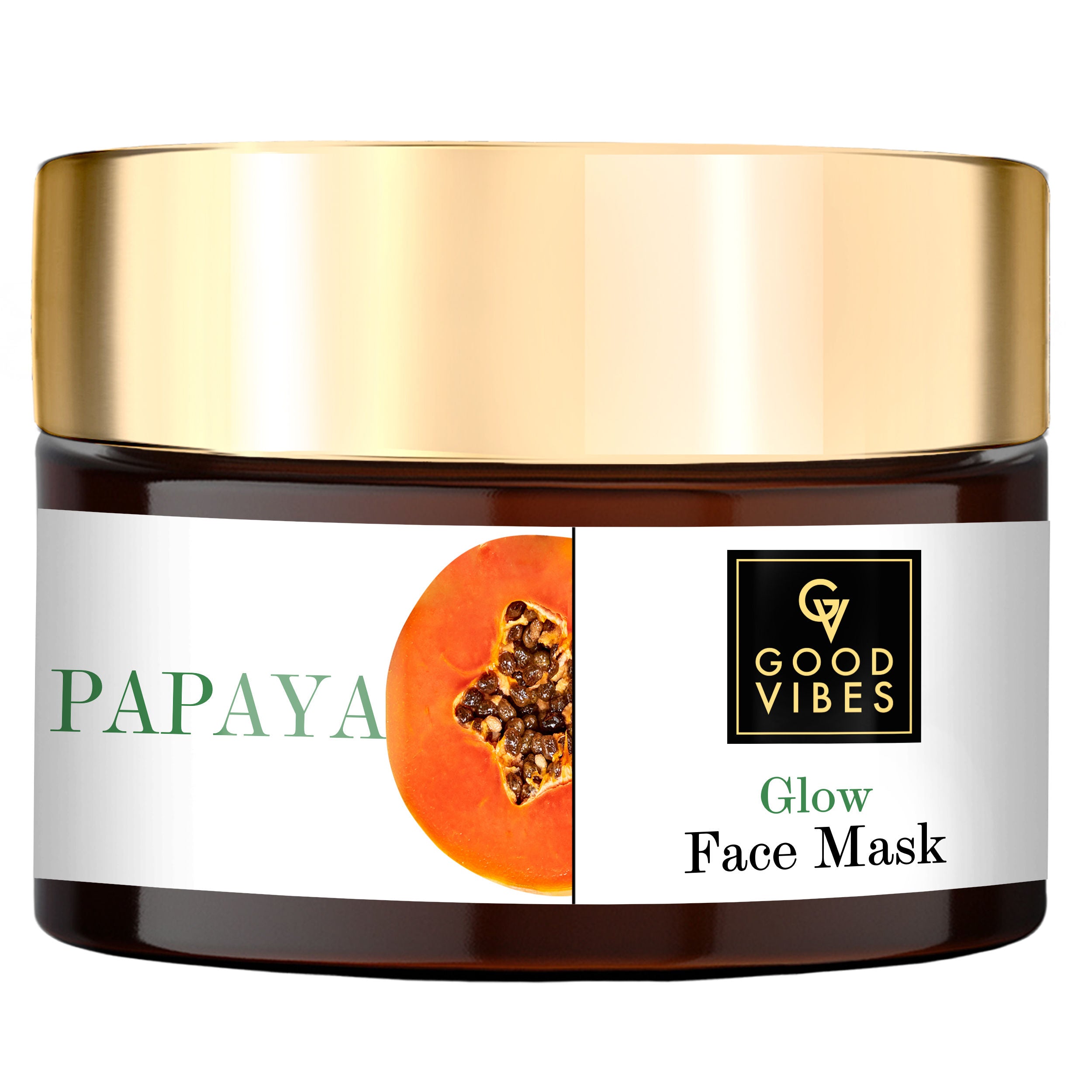 Papaya Glow Face Mask – Good Vibes