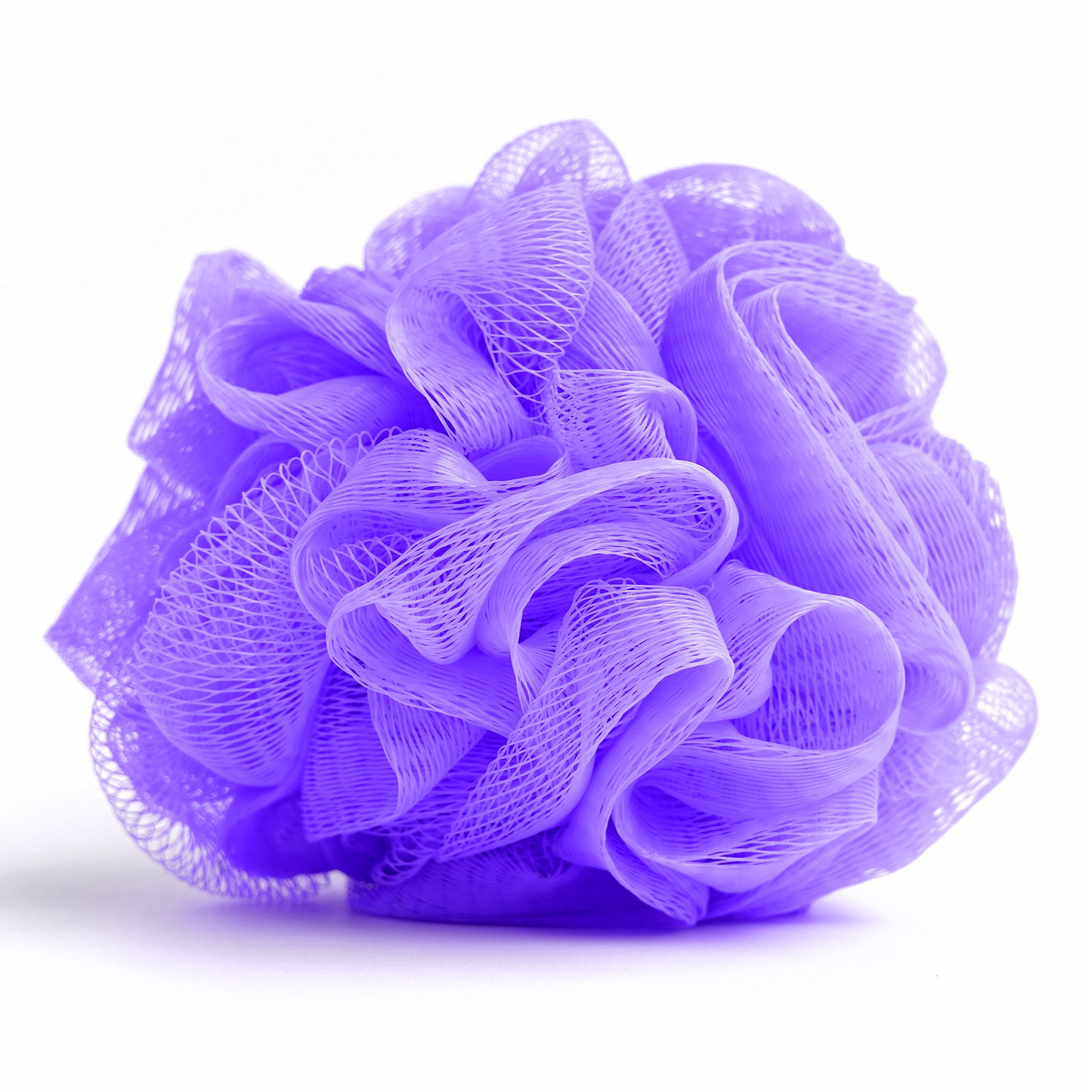 Buy Good Vibes Loofah - Purple (1Pc)