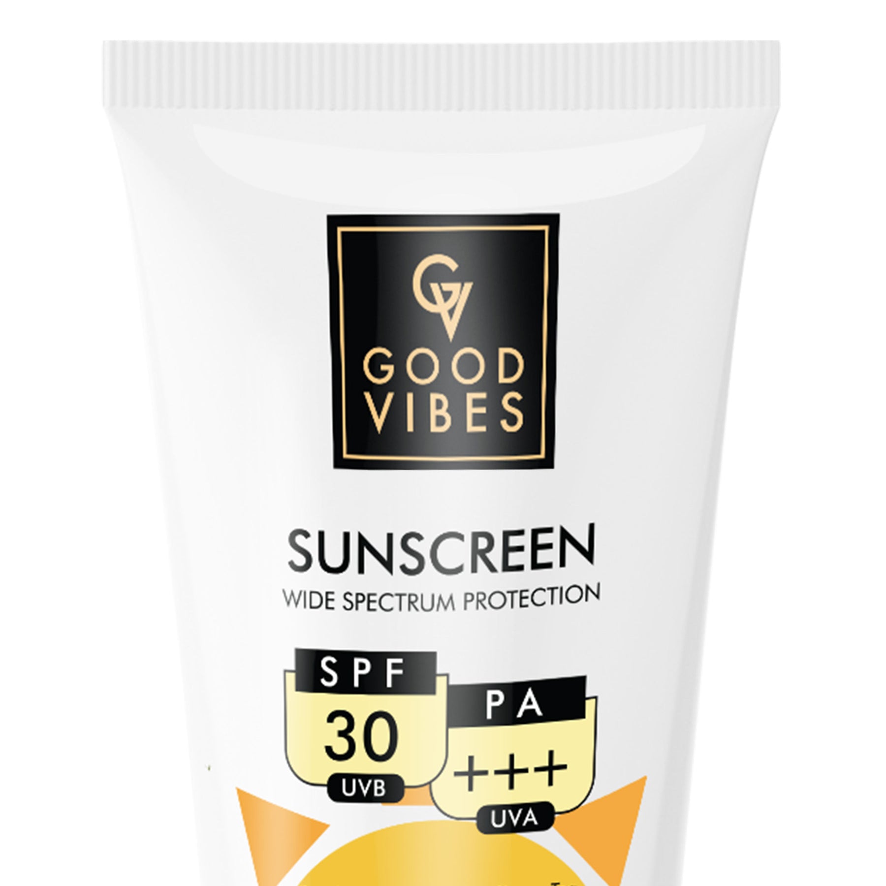 Wide Spectrum Protection Sunscreen with SPF 30 – Good Vibes