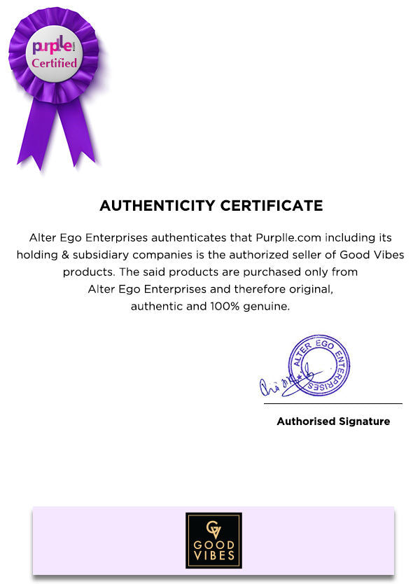 Wide Spectrum Protection Sunscreen with SPF 50 – Good Vibes